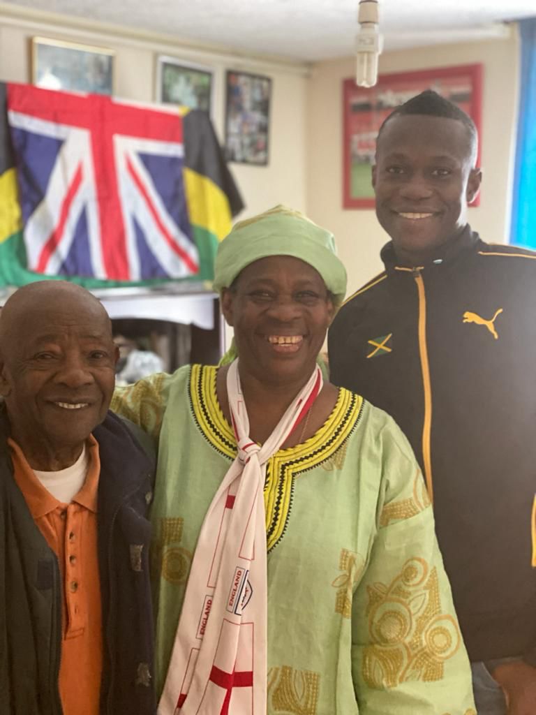 Without Prejudice Mervelee Myers Break Down Barriers Created By Richard ...