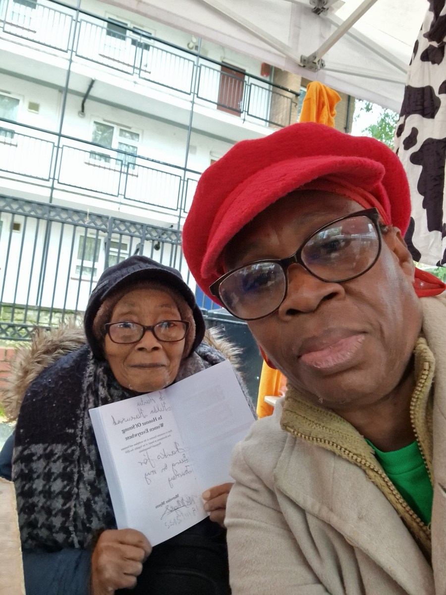 Without Prejudice Mervelee Myers Will Not Allow HMCTS CPS CJS Career ...