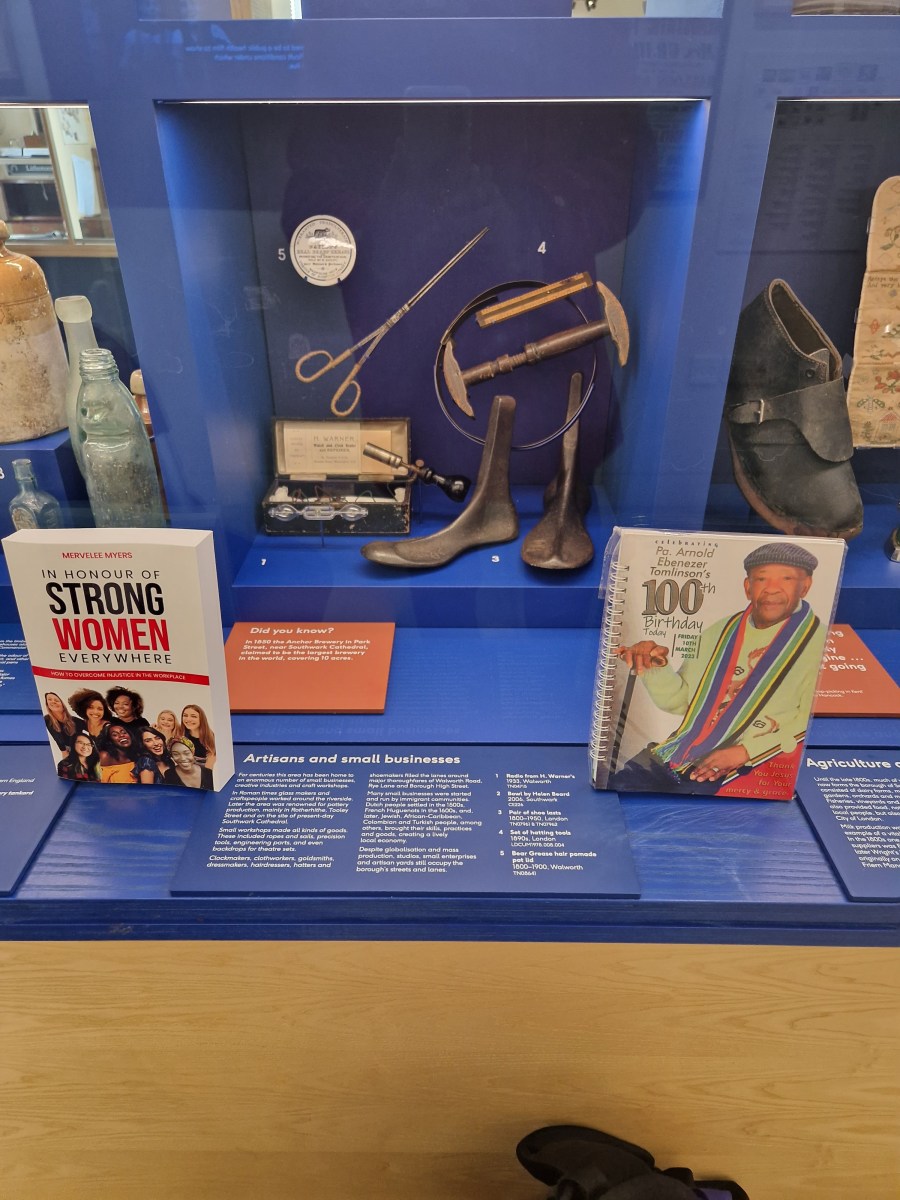 Without Prejudice Mervelee Myers Must Awake The World To LEYF HMCTS CPS ...