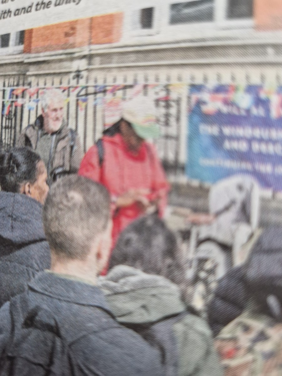 Without Prejudice Mervelee Myers Takes Back Control Of My Identity ...