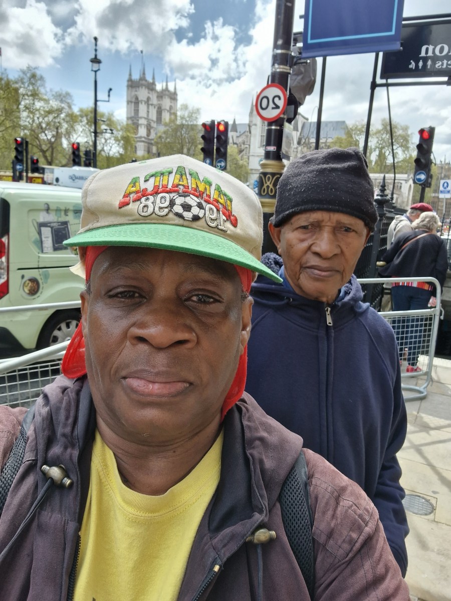 Without Prejudice Mervelee Myers Living Life Marcus Garvey Martin ...