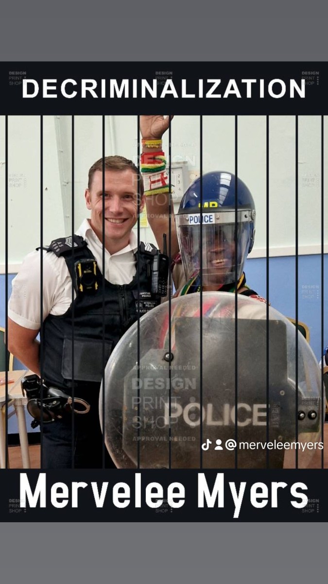 Without Prejudice Mervelee Myers Is Responsible To Safeguard The ...