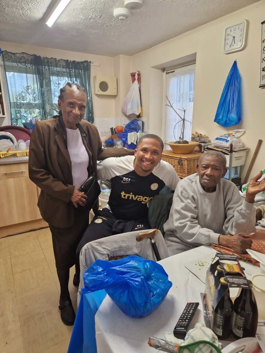 Without Prejudice Mervelee Myers Call On Windrush Generation Stop ...