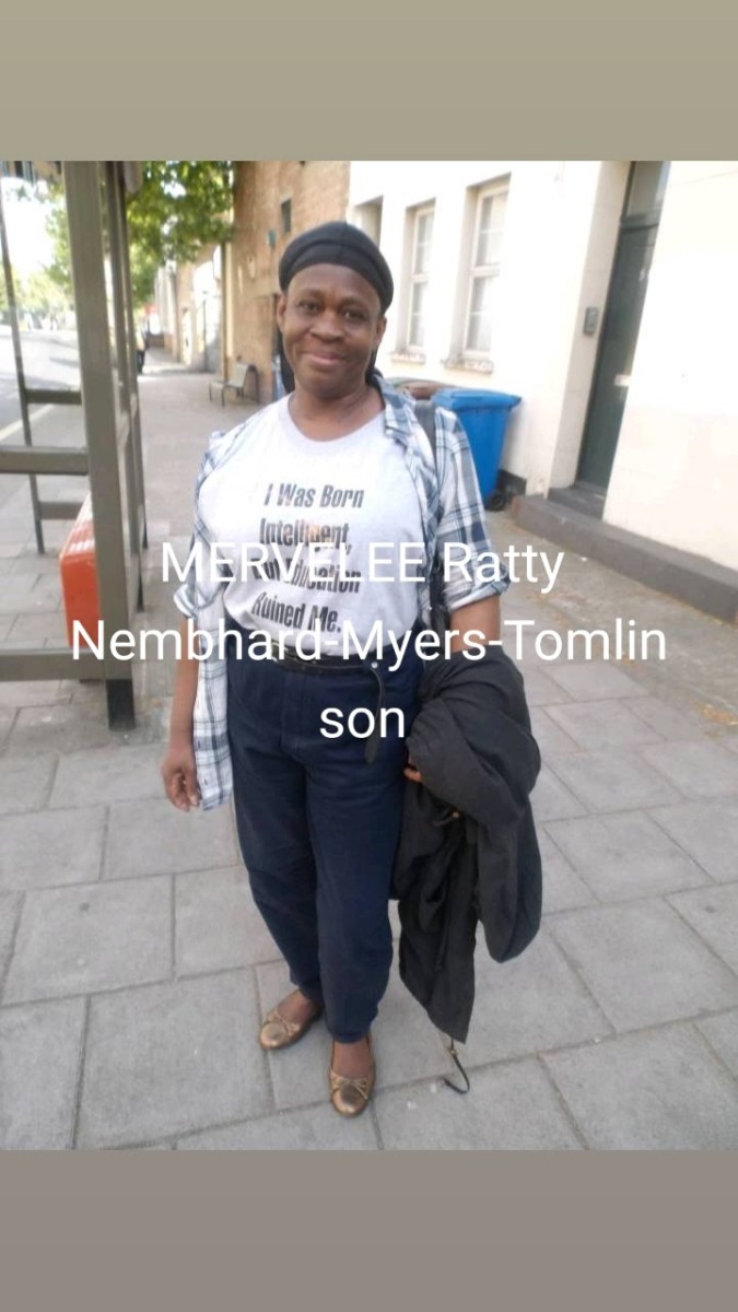 Without Prejudice Mervelee Myers’ Rogue’s Gallery 32 Years Systemic ...