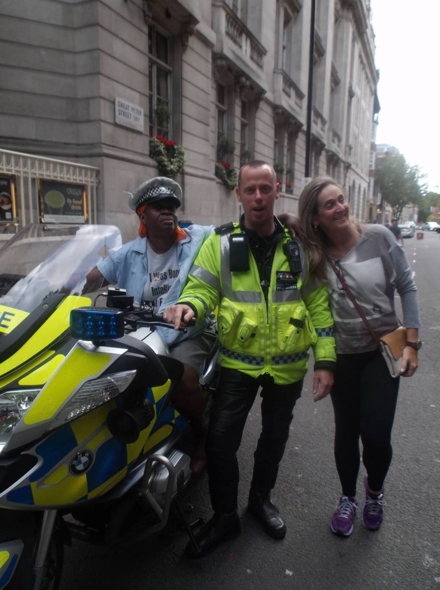 Without Prejudice Mervelee Myers Record Fact Am Target Of Social Media ...