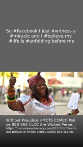 Without Prejudice Mervelee Myers Celebrate 64+ Years Old Russell ...