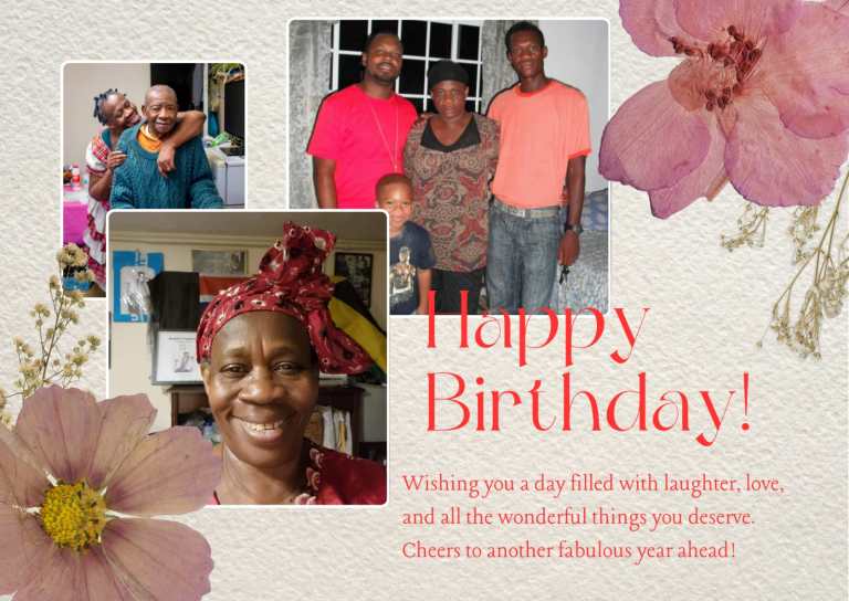 Without Prejudice Mervelee Myers Celebrate 64+ Years Old Russell ...